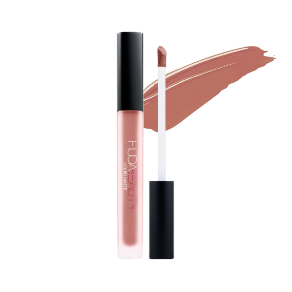 Huda Beauty Liquid Matte Lipstick – MavenStyle